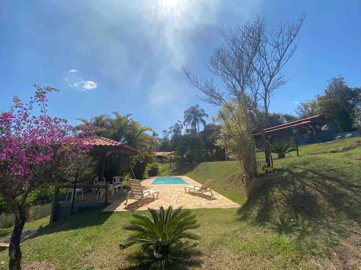 Sítio Em Guararema - Vista Das Montanhas 360º. - Guararema