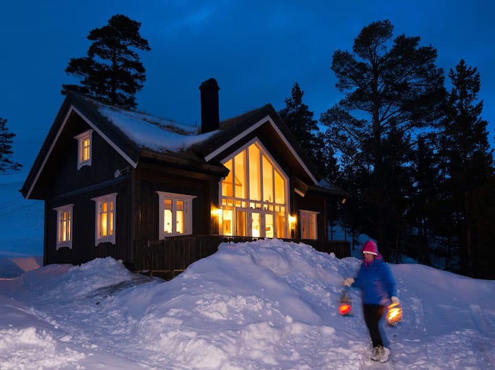 Lysebu, Lemonsjøen - Norvegia