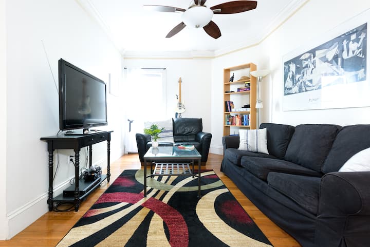 2bd Apt Near Mit/harvard In Awesome Neighborhood - Somerville, MA