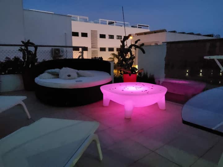Villa Marjal - La Mata