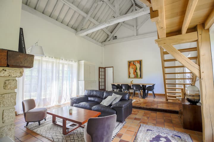 Chambres D'hôtes Et Séjour Bien êTre (Bis) - Pacy-sur-Eure