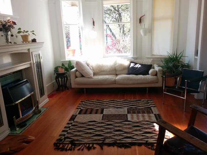 Eastside Artist’s Retreat—character Home. - Vancouver