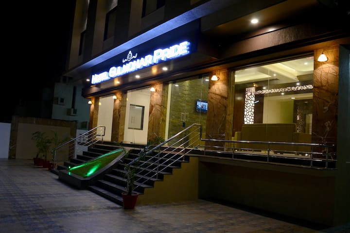 Ac Double Deluxe - Ahmednagar