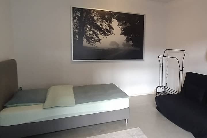 Ruhiges Zimmer&privates Bad, Holländisches Viertel - 波茨坦