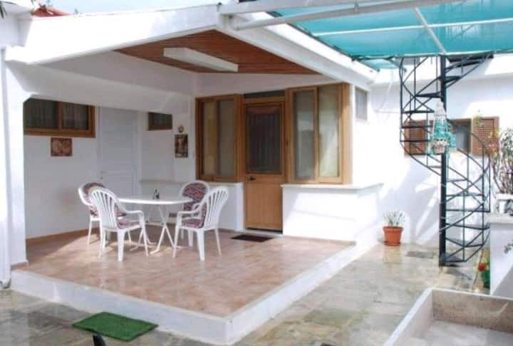 Kanarinis House  1 Mountain View - Омодос