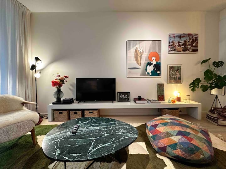 Design Appartement At Top Location - 安特衛普