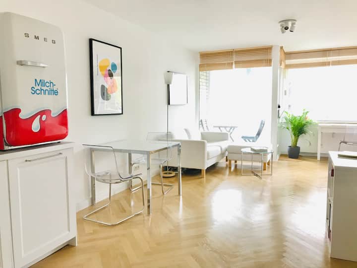 Amazing City Apartment Close To The Alster - Hamburg