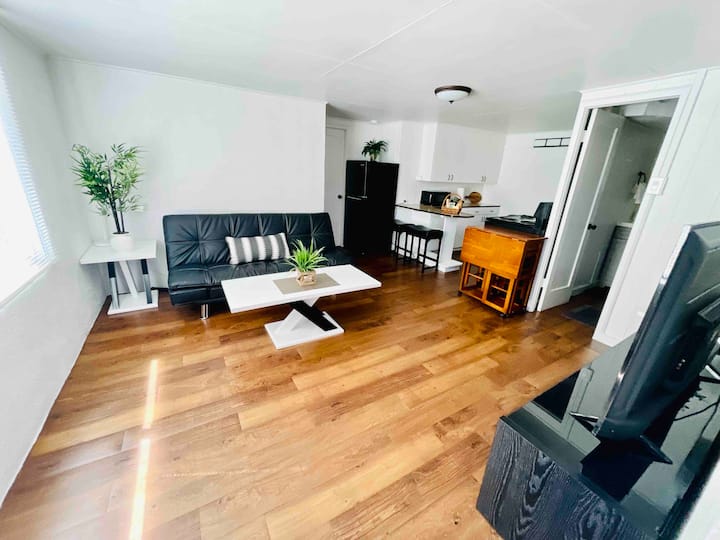 Spacious 1 Br Apt. Near Waikiki-private W/ Parking - Honolulu