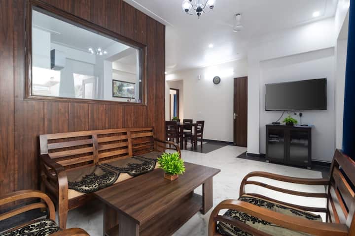 Entire 3 Bedrooms Apartment Olee - Dehradun