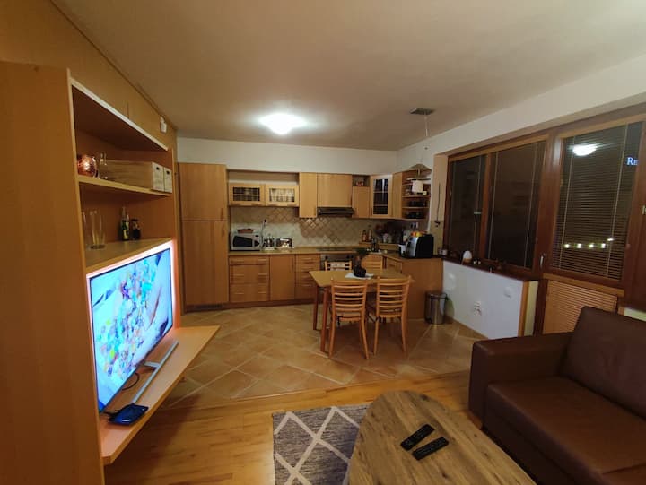 Spacious Apartment In Donovaly. - Donovaly