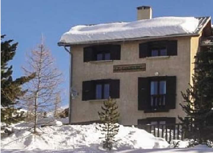 Chalet Tout Confort 19 Pl. / Au Soleil Du Queyras - Molines-en-Queyras