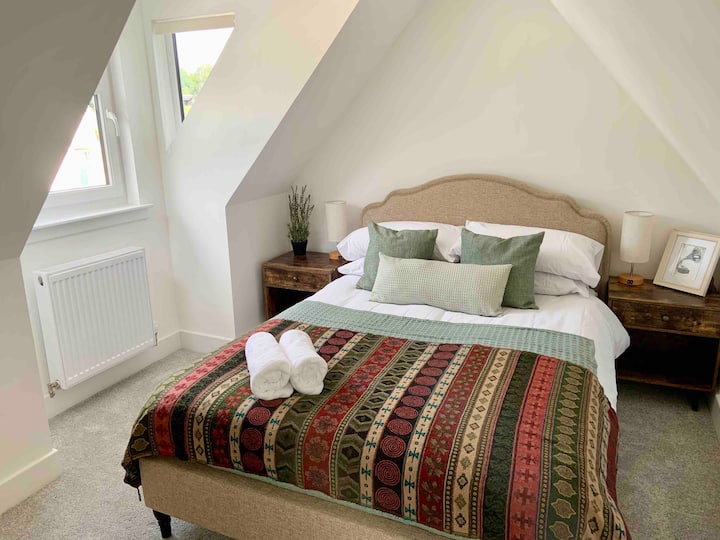 Stunning Flat In The Heart Of The Trossachs - Callander