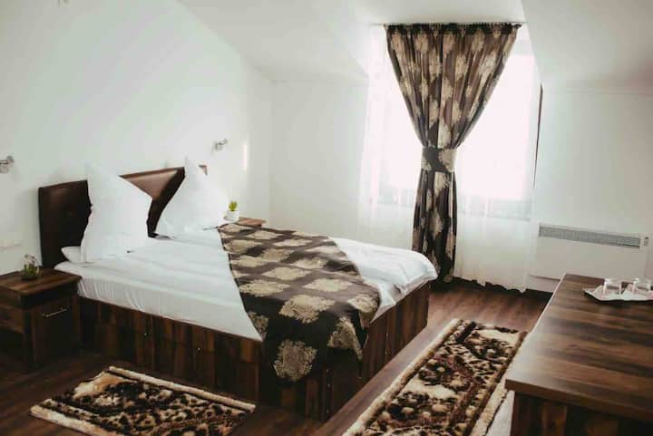 Pensiunea Alexa - Poienile Izei