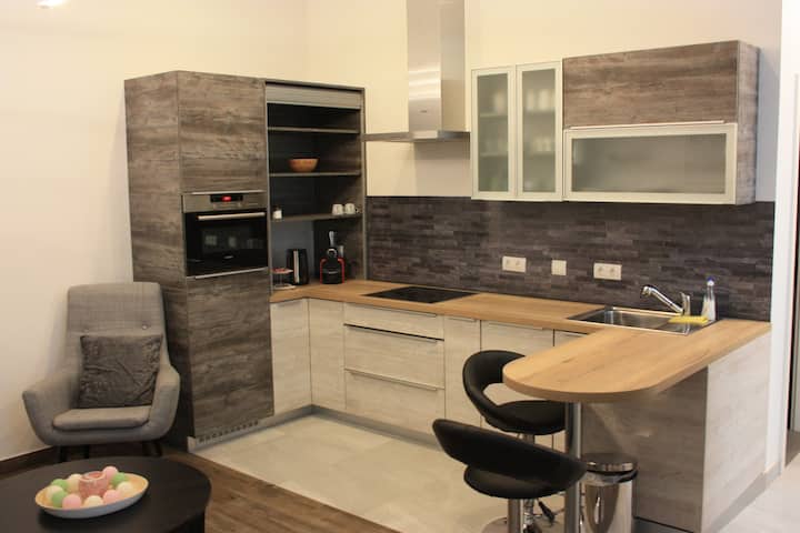 Prater & Center Apartment Neben Dem Riesenrad - Vienna