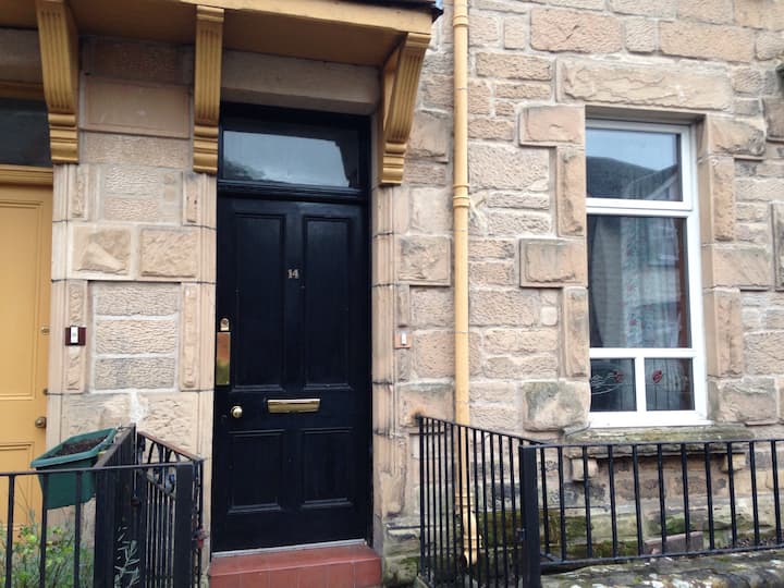 Victorian Apartment Inverness City Centre - 인버네스
