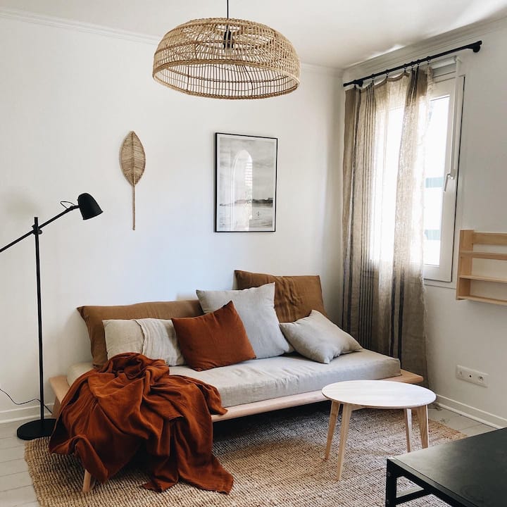 Compact Living Studio (Et.1) By Cote Des Basque - Biarritz