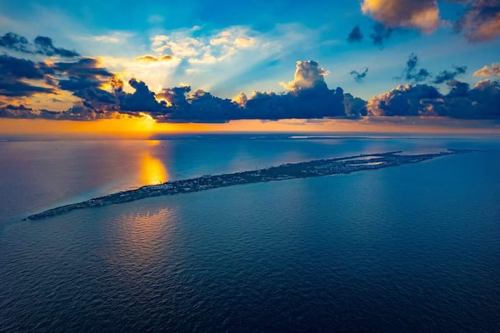 Chen-huaye - Isla Mujeres