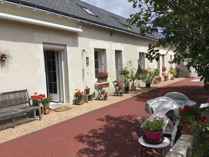 Superbe Longére à 3km De Tours - Chambray-lès-Tours