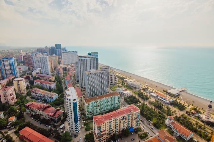 Orbi City “C” 44-41 - Batumi