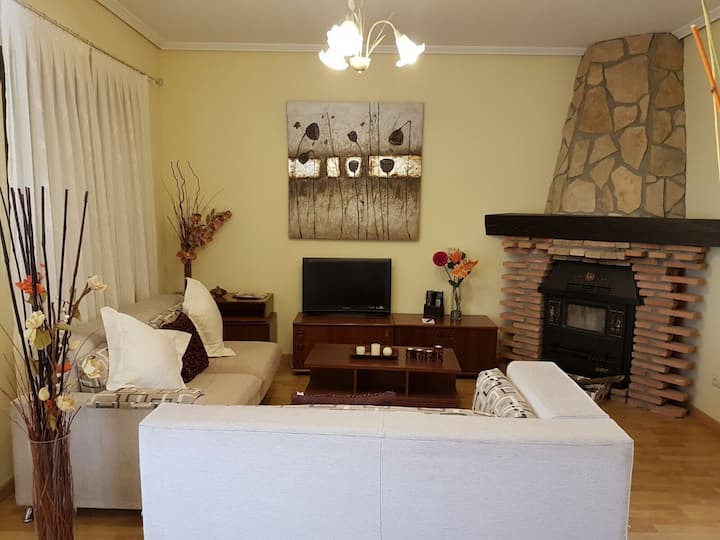 Casa Rural Claudia - Albarracín