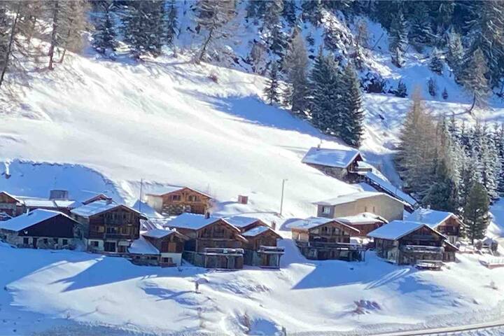Chalet Plein De Charme La Plagne - Belle Plagne