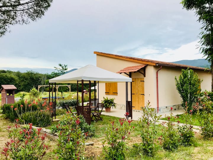 Agriturismo Vicino Al Mare Bilocale Girasole - Gavorrano