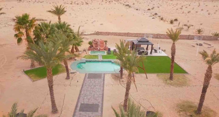 Sand Castle Guest House - Yuma, AZ