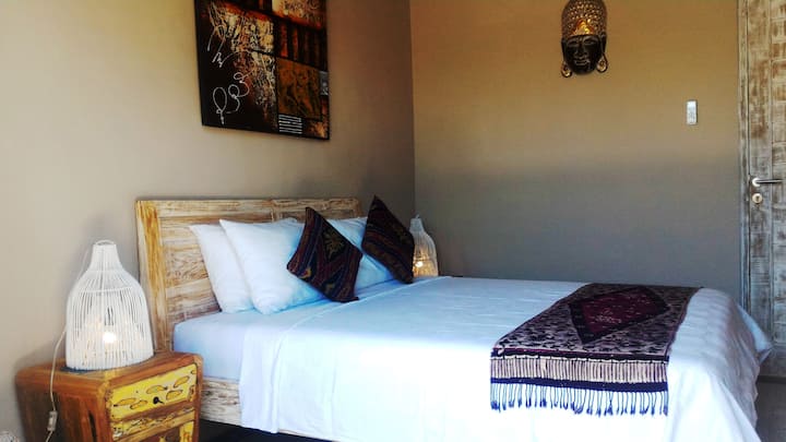 Monthly/yearly 2bd Bukit Dreamland Beach - Bali