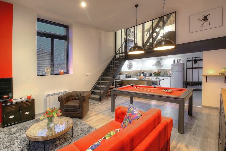 Academy's Loft - Dijon