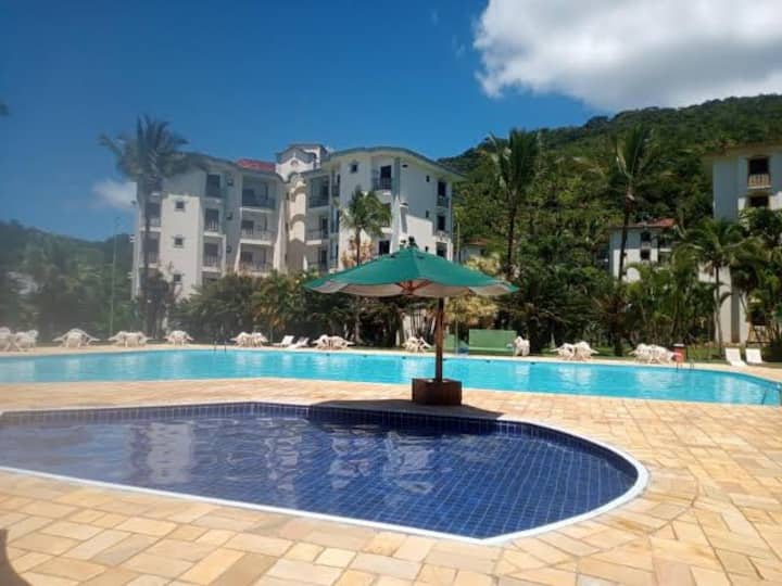 Wembley Tênis óTima Localização Resor - Ubatuba