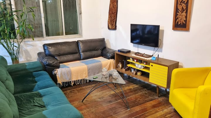 Ideal Para Casal Em Botafogo, Copacabana. - Rio de Janeiro, Brezilya