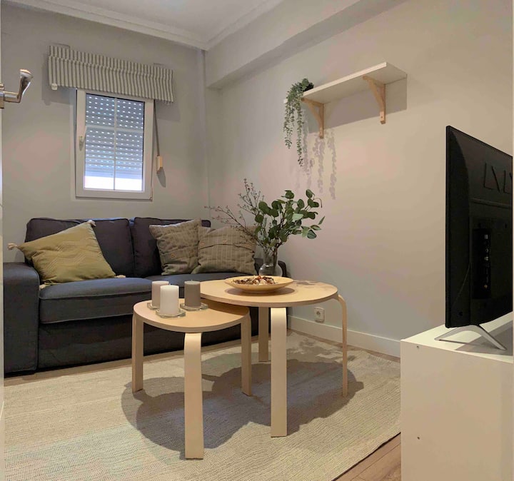 Bonito Y Acogedor Apartamento En Santander - Santander