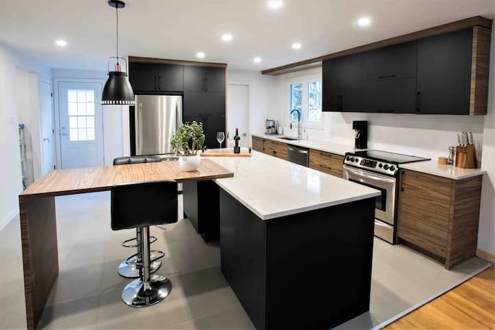 Magnifique Maison De La Seine X Québec City - Québec, QC