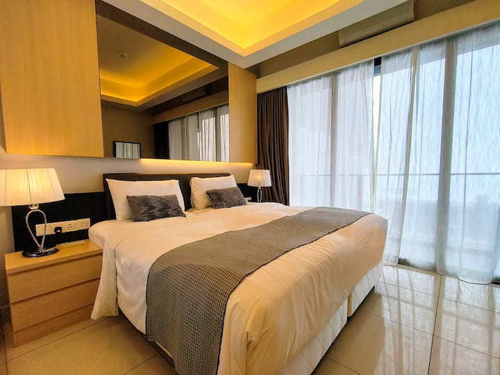 Genting Peak 4paxstudio208a @Grand Ion Delemen - 겐팅 하일랜즈