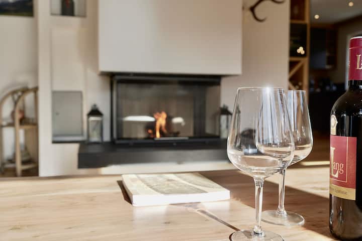Topchalet With Heated Covered Outdoor Whirlpool, Sauna And Hochkönigcard - Werfenweng