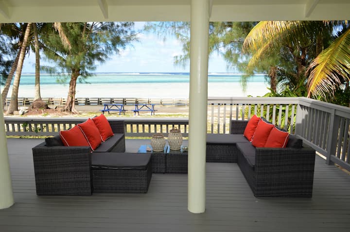 Rarotonga House Rentals | Villa and House Rentals | Airbnb