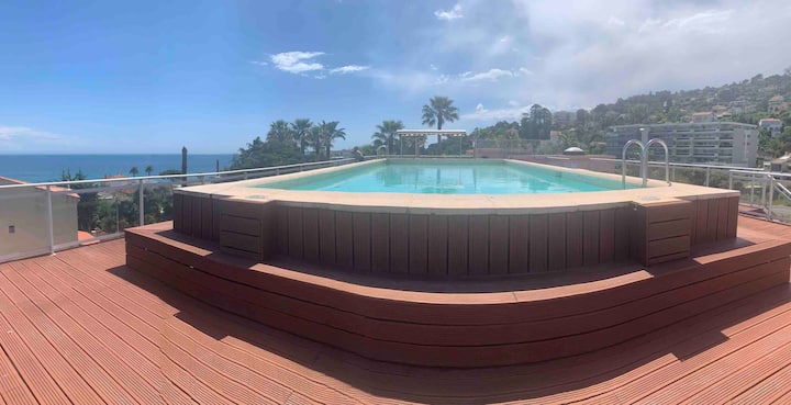 Golfe Juan 5 Min Des Plages - Juan-les-Pins