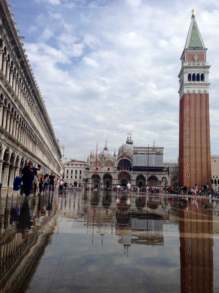 Appartamento Nel Cuore Di San Marco - Venise