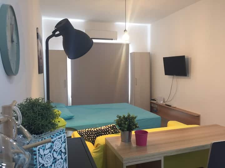 Paphos City Papados  Studio Apartment - Kato Paphos