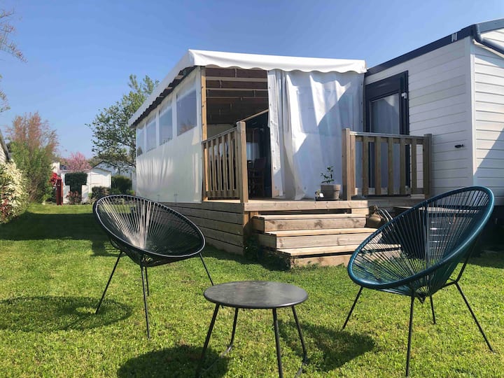 Mobilhome Proche Des Sables D’olônne - Vendée