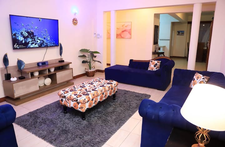 Seacrest Haven - Mombasa