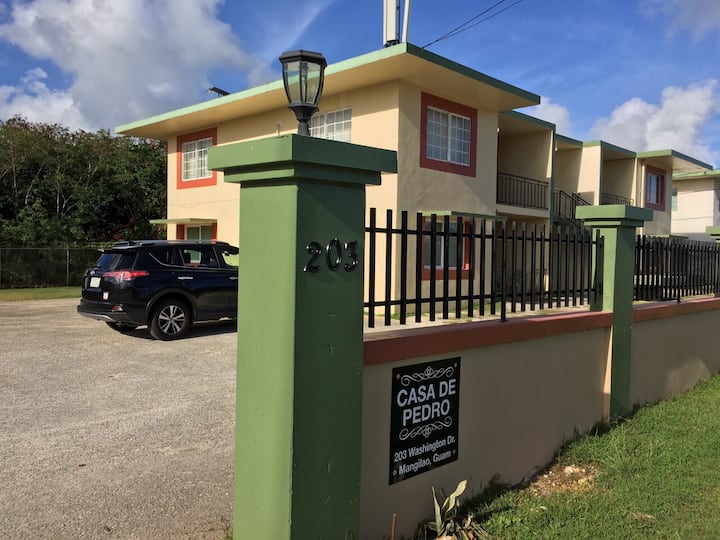 Casa De Pedro Mangilao Apartment - Guam