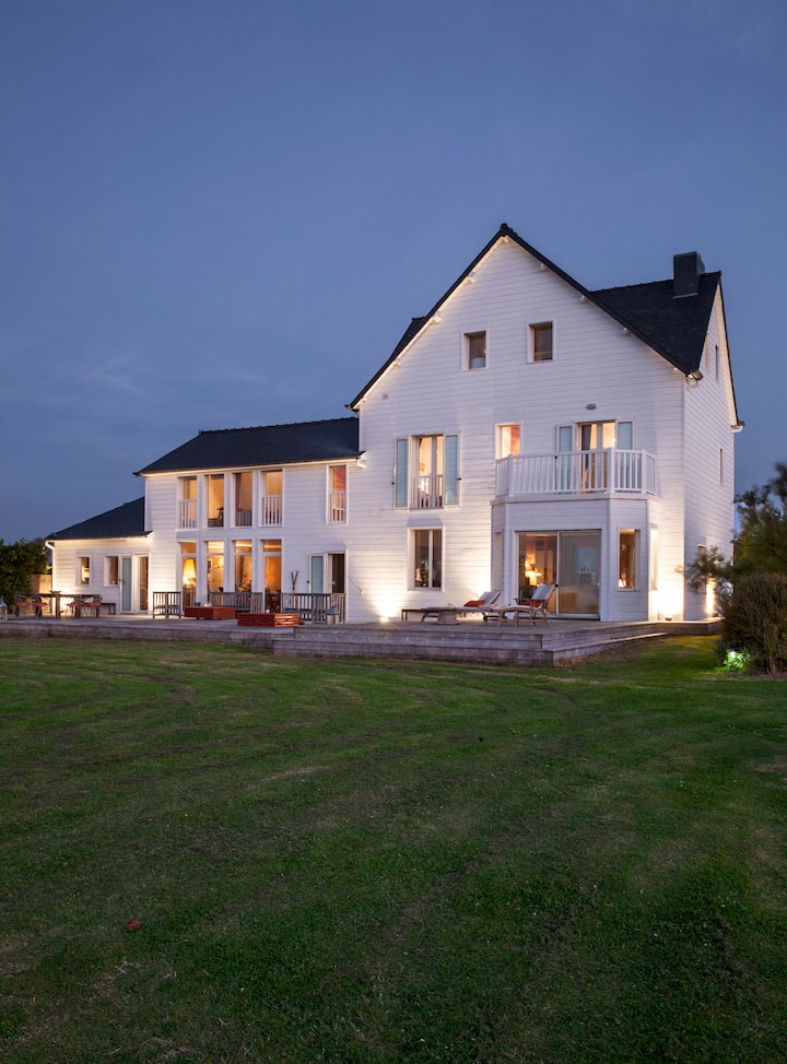 A Rothéneuf, Un Grand Jardin Devant La Mer ! - Saint-Malo