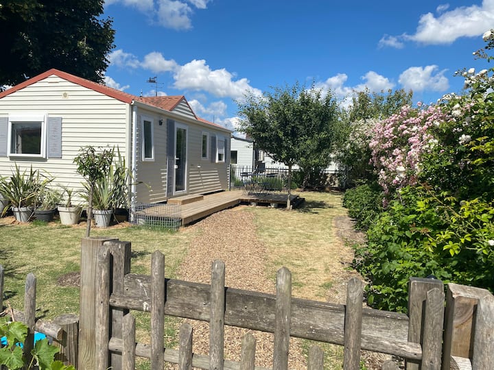 Un Mobile Home à La Campagne - Tours