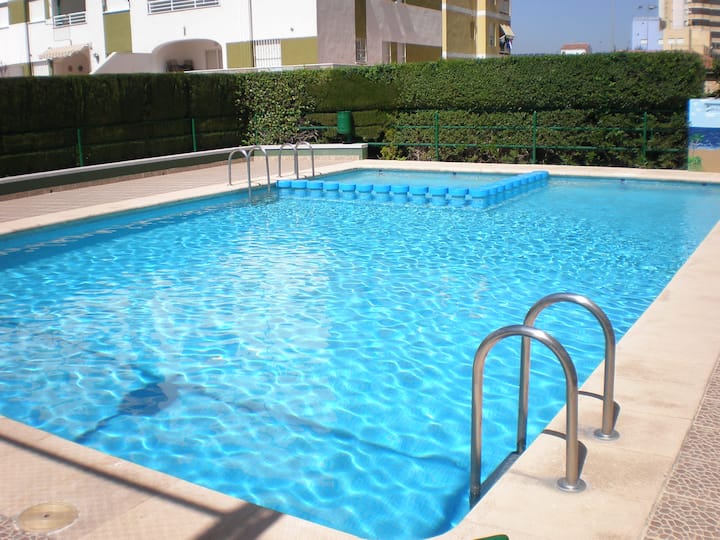Apparment In Gandía Beach - Gandía