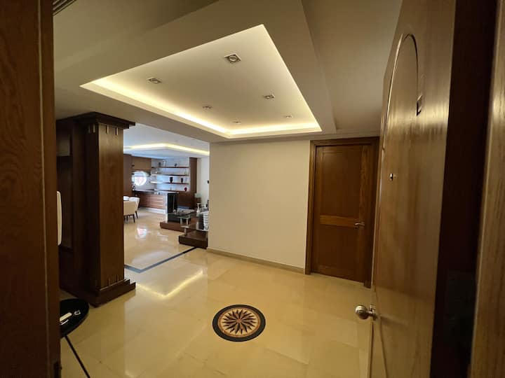 Enjoy The Elegance While Staying In Art Deco Home - Beirut