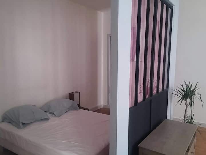 Appartement Coeur Historique Nantes - Gare de Nantes
