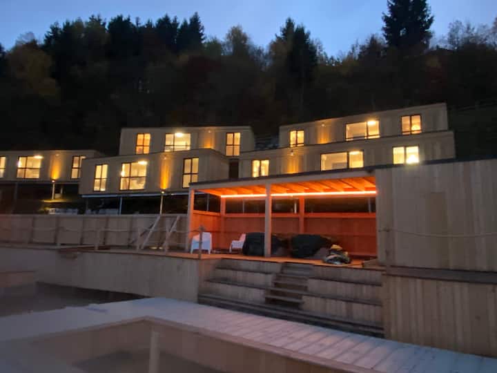 Kantor Lodges – Lodge Paradies - Spittal an der Drau