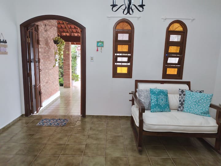 Casa Em Ubatuba De Temporada - Ubatuba