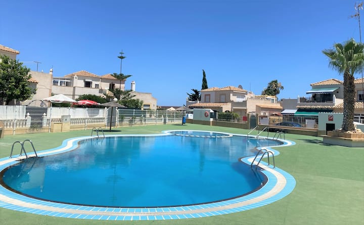 Bungalow La Casita - Punta Prima - Serena Iv - Pilar de la Horadada